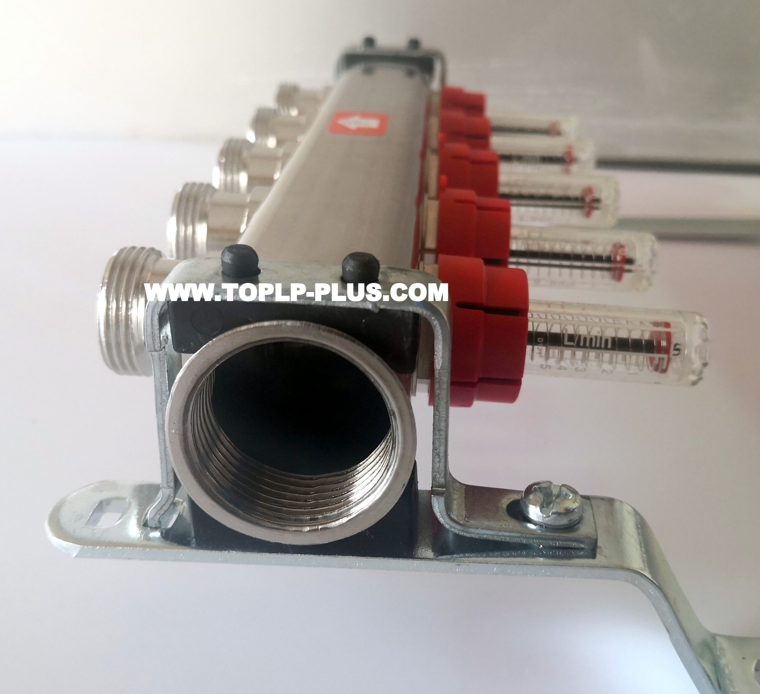 КОЛЕКТОРИ ЗА ПОДОВО ОТОПЛЕНИЕ ITAP К-Т 10 ИЗВОДА 1″ X 3/4″ - Toplo-plus